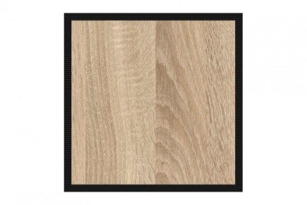 Mueble de salón KIKUA Plus 135 cm con estante