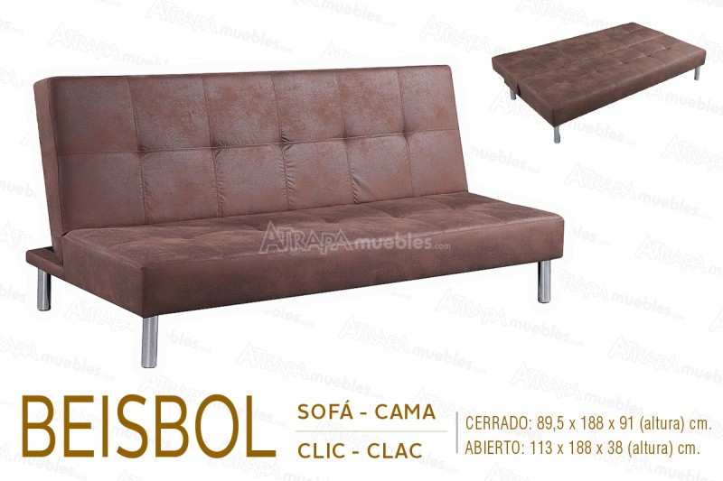 Sofás Baratos - Cheslong - ATRAPAmuebles