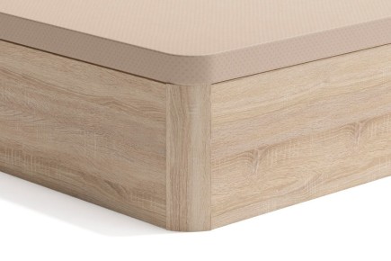 Canapé XXL de 150X190 con Base Tapizada al MEJOR PRECIO