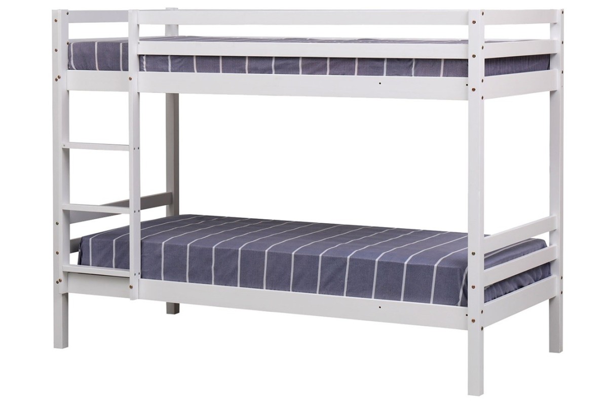 Litera pino 2 camas de 90x190