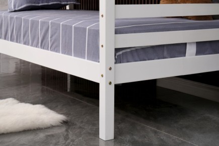 Litera pino 2 camas de 90x190